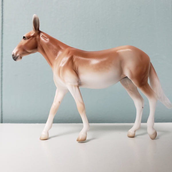 Mini Velveteen LE-4 Dappled Chestnut Mule Chip Velveteen Classic Liter ...