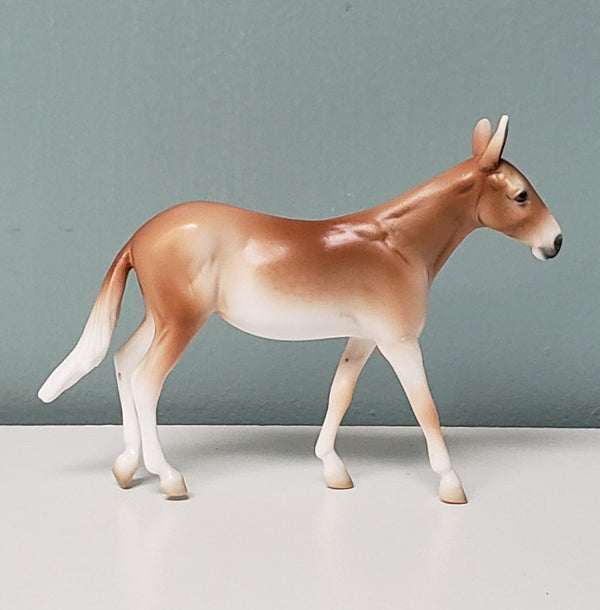 Mini Velveteen LE-4 Dappled Chestnut Mule Chip Velveteen Classic Liter ...