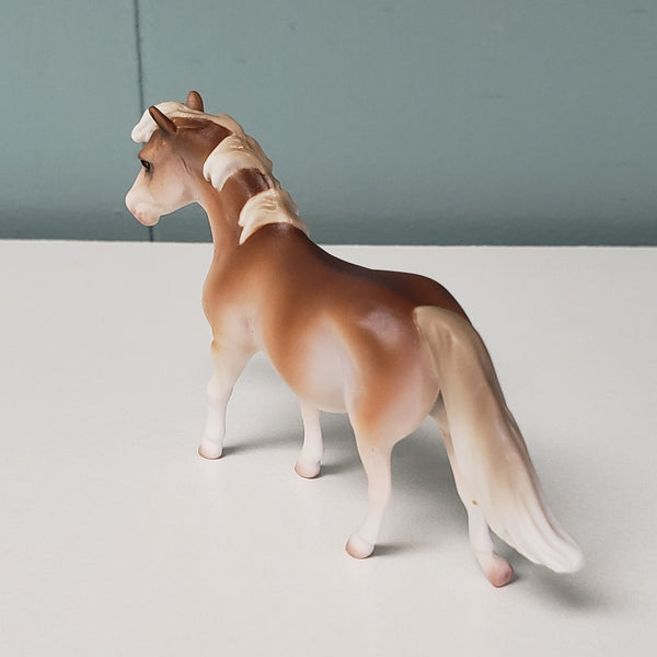Mouse LE-25 Chestnut Pangare Pony Chip By Ellen Robbins Fairy Tale Ser ...