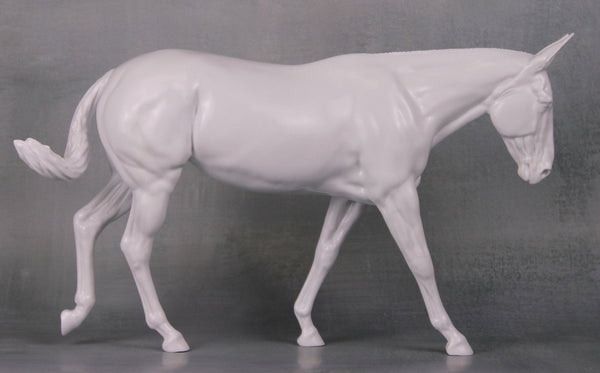 Design-A-Horse FCM Pebble Mule July release DAH25 PM118P - Stone Horses