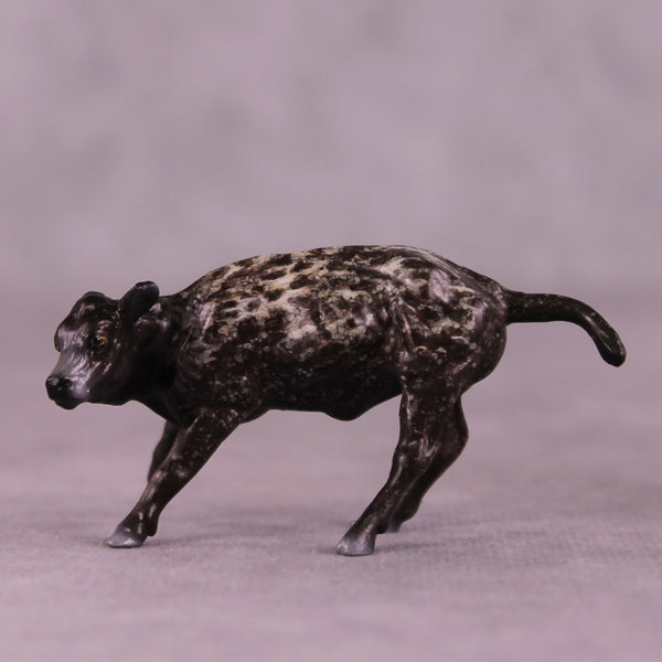 "Yalga" OOAK Calf Chip by Jess Hamill MS25 - Stone Horses
