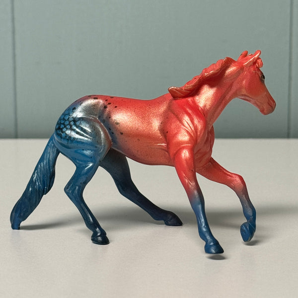 Ectype OOAK Deco Poison Dart Frog Cutter Chip By Jess Hamill EQ24 ...