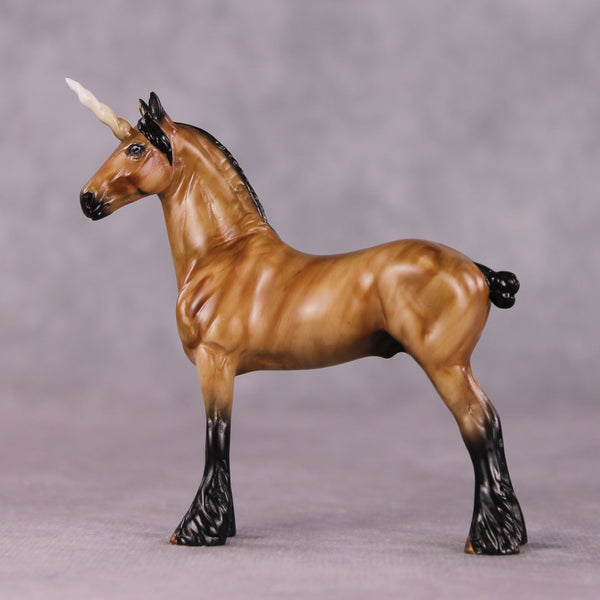 "Woodgrain Caliban" Draft Chip LE-5 Grab Bag - Painted By Ellen Robbin ...