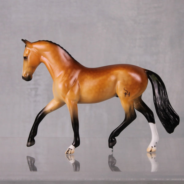 SAMPLE Toffee Apple Two Step - LE-5 Event Run Bay with Chrome Custom W ...