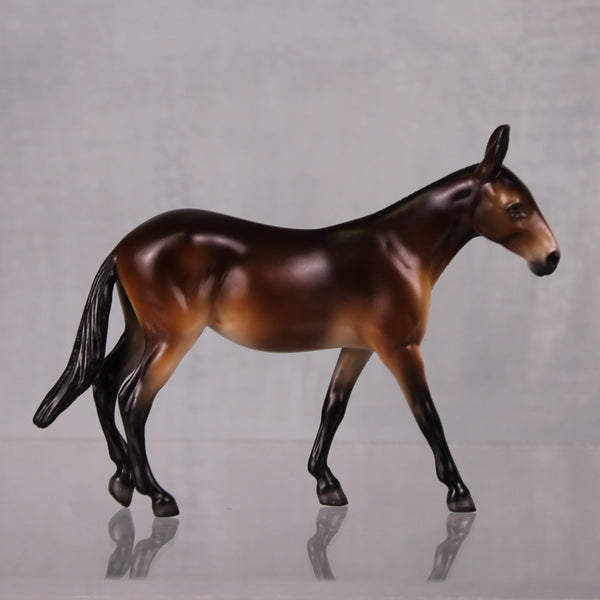 SAMPLE Little Miss Maple LE-30 Event Run Bay Pangare Custom Mule Chip ...