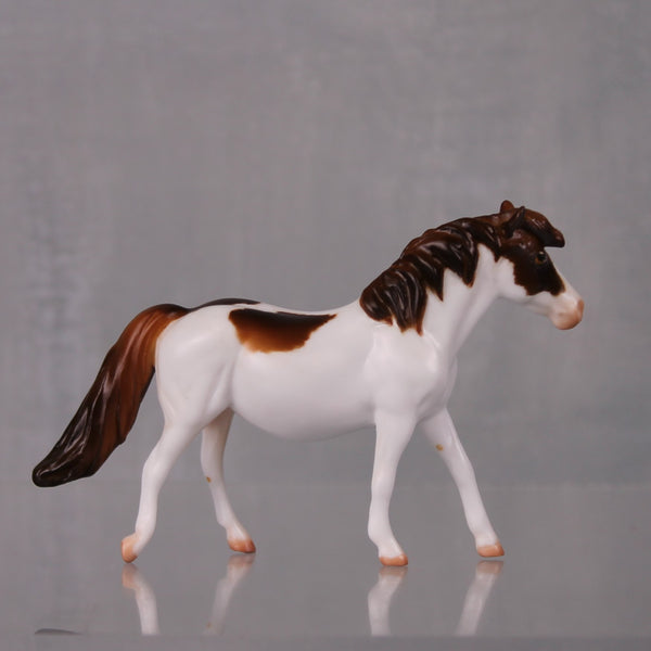 Ayla Limited Edition Rat Inspired Series of 15 OOAK Chestnut Splash Po ...