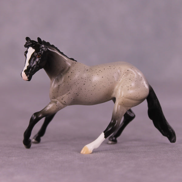 Retail Therapy LE-5 by Anna Rieck August $99 Chips Sale - Stone Horses