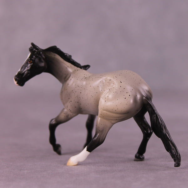 Retail Therapy LE-5 by Anna Rieck August $99 Chips Sale - Stone Horses