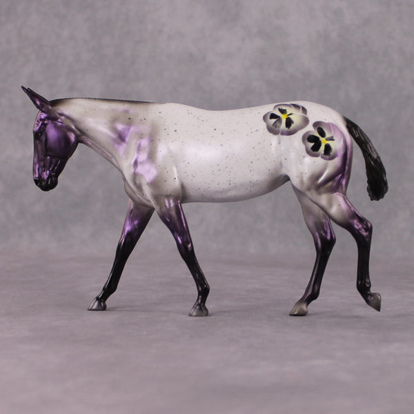 Violet LE-5 FCM Pebble Mule by Dawn Quick FS25 - Stone Horses