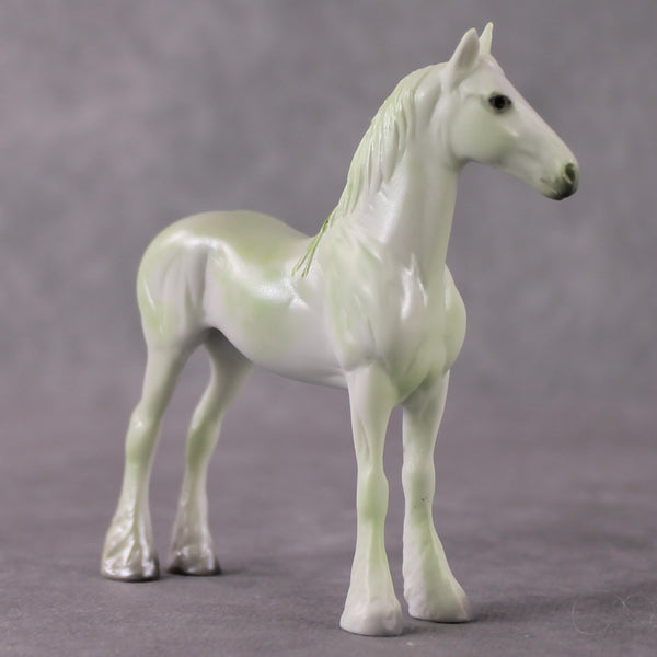"Ghiocel" SAMPLE FCM Draft Chip by Julie Keim - Stone Horses