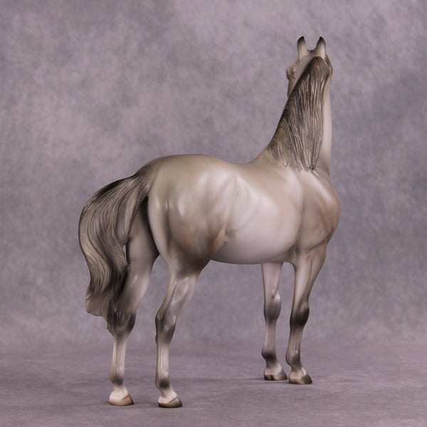 "Denoument" OOAK FCM Morgan by Julie Keim SHCF25OS - Stone Horses