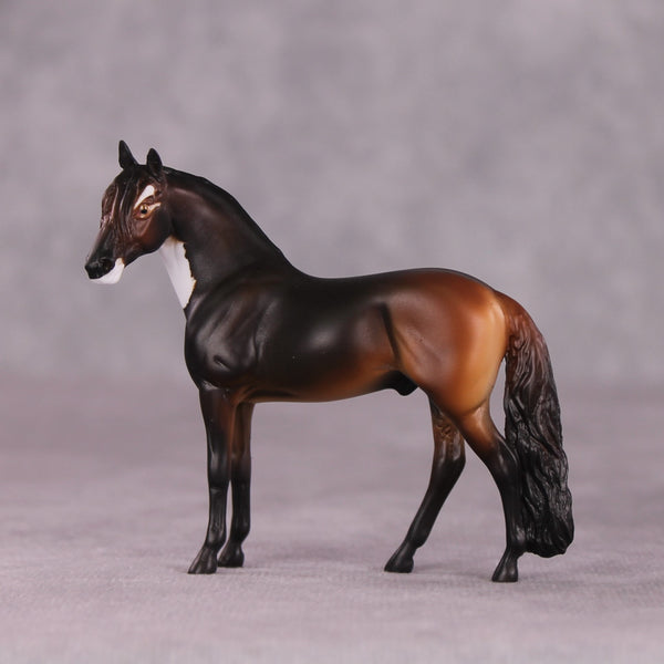 "Mmusi" FCM Andalusian Chip by Tegan Davis - Stone Horses