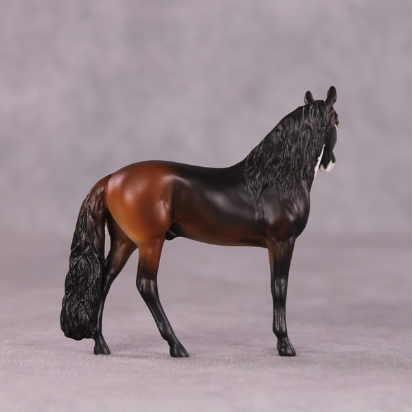 "Mmusi" FCM Andalusian Chip by Tegan Davis - Stone Horses