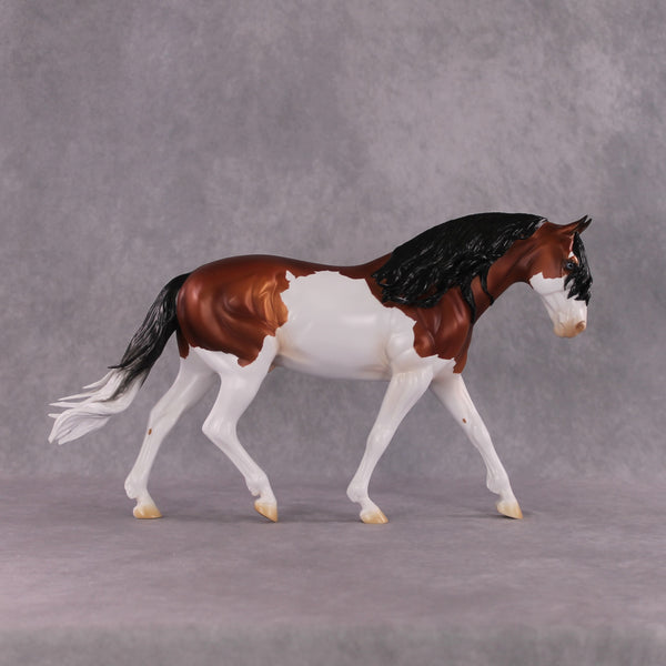 "Next Steps" Best Offer OOAK Custom Irish Draught by Ashley Palmer 04 ...