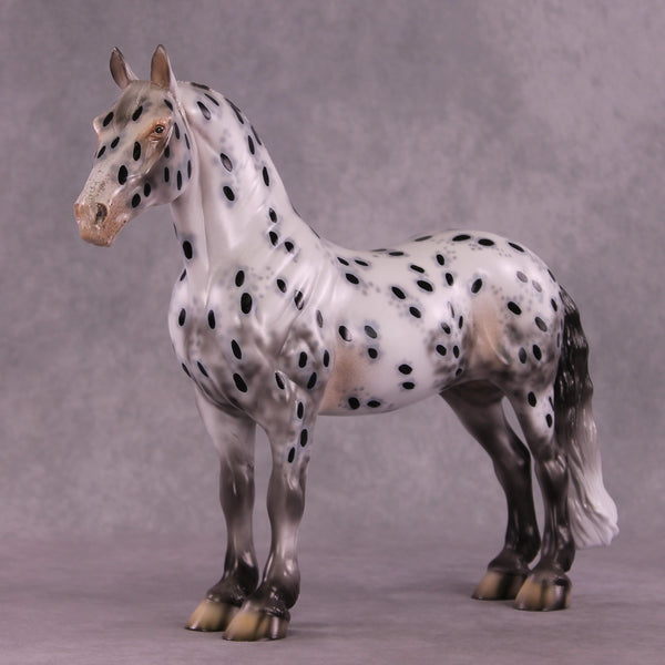 "Moon Rising" OOAK FCM Standing Drafter by Dawn Quick Auction EQ25 07 ...