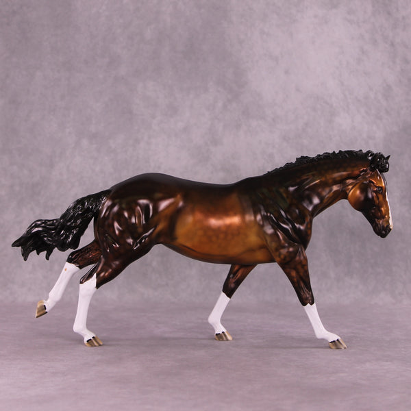 Yoder OOAK Remington by Dawn Quick DDOOAKs25 - Stone Horses