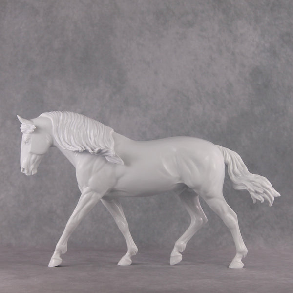 DAH25 Stone Custom Irish Draught - March Release PM031 - Stone Horses