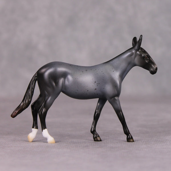 Mrs. Sowerberry - Oliver Twist Chip LE-3 Mule Chip Painted By Ellen Ro ...