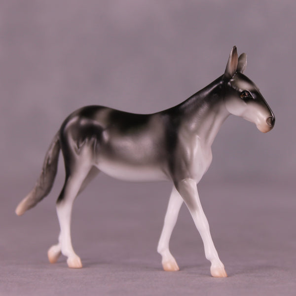 Marahuaka LE-3 Chip Mule by Jess Hamill MS25 - Stone Horses
