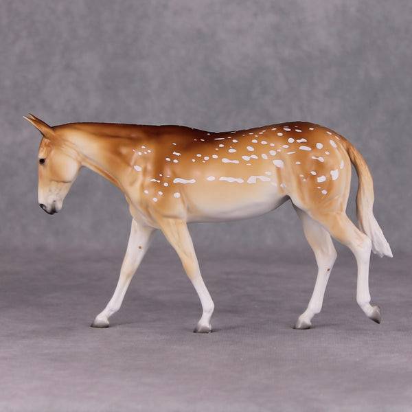 Lichen LE-20 Deer Print Deco Pebble Mule By Jess Hamill Holiday Sale R ...