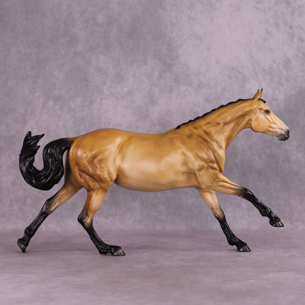 Dappledown Soirée "Anne Wilder" GLOSSY LE-30 Volo by Ellen Robbins EQ2 ...