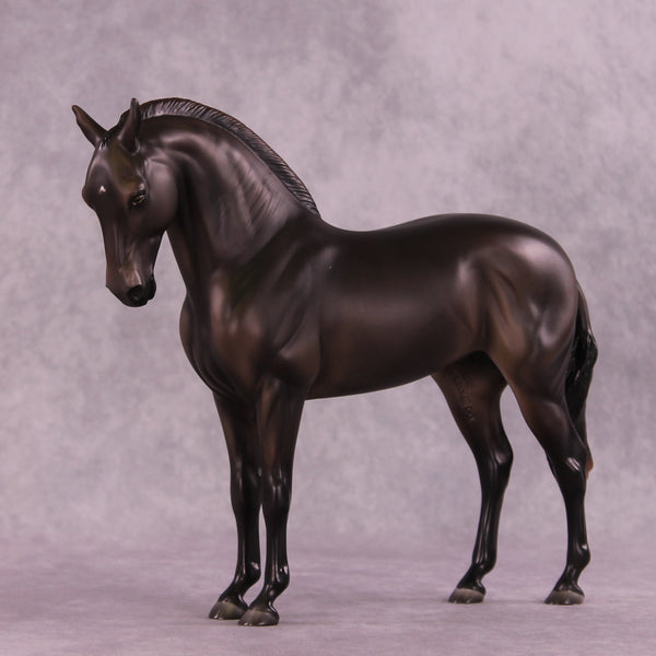 Mistral Sample FCM Andalusian by Ashley Palmer SS925 - Stone Horses