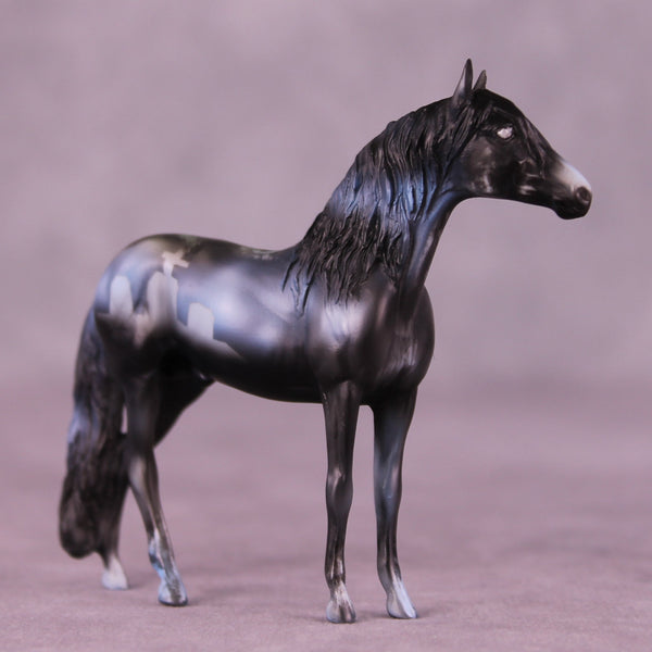 Nightmare OOAK Chip Andalusian by Kike (Enrique) Duarte MM25 Group D ...