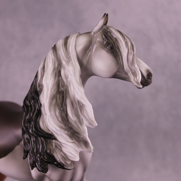 Pandora OOAK FCM Morgan by Pernille Forsberg Bøjsen GS1125 - Stone Horses