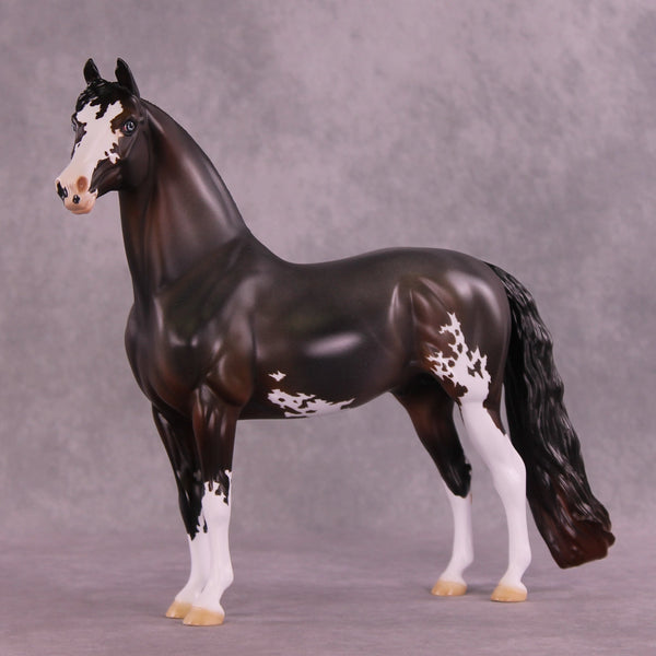 Vanish OOAK Morgan by Jess Hamill MM25 Group A - Stone Horses
