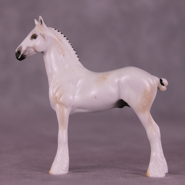 Alas! LE-15 Chip Standing Drafter by Ellen Robbins - Stone Horses