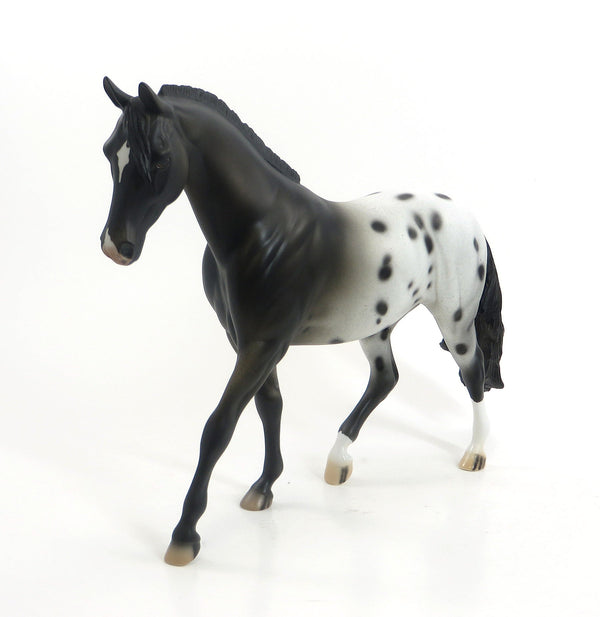 POPPET - EQ 2015 OOAK Appaloosa Pony Mare 7/24 - Stone Horses