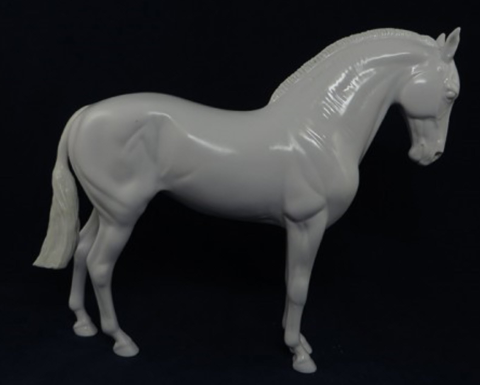 Design A Horse - Stone Horses