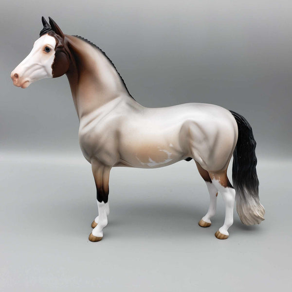 Tiki OOAK Bay Roan Morgan By Angela Marleau Fall Into Autumn Random Dr ...