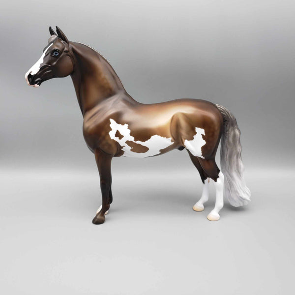 Mimic OOAK Sooty Palomino Morgan By Jess Hamill Fall Into Autumn Rando ...