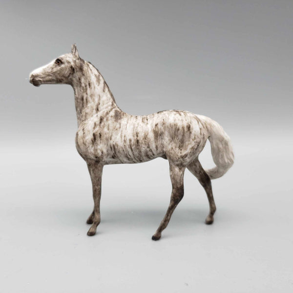 Jupiter OOAK Custom Brindle Morgan Chip By Andrea Thomason Holiday Sal ...