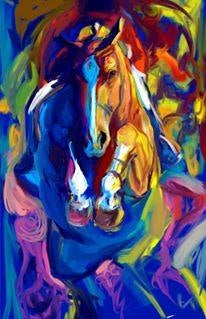 Follow Your Arrow-LE-? Art of The Horse Finalist Cameron Clow $429.99 ...