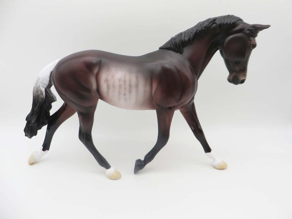 Cherry Cola -OOAK Rabicano Bay Palouse By Angela Marleau P&C 23 - Stone ...