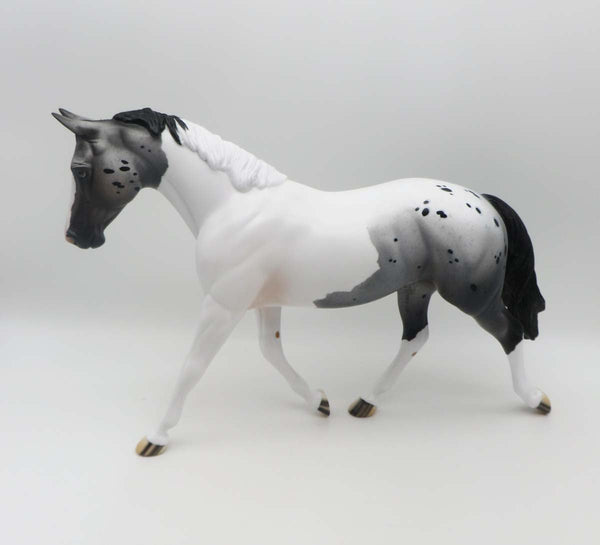 Helena - OOAK - Pintaloosa Palouse By Jess Hamill - SHCF23 - Stone Horses