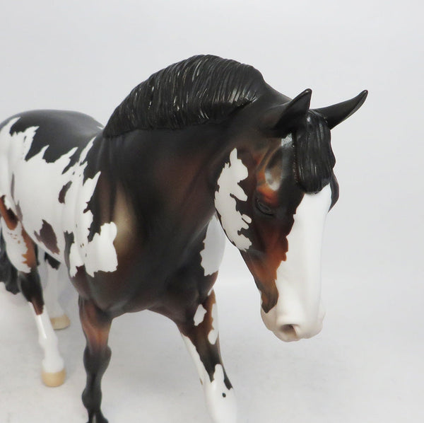 MALACHI-LE-3 IRISH DRAFT - Stone Horses